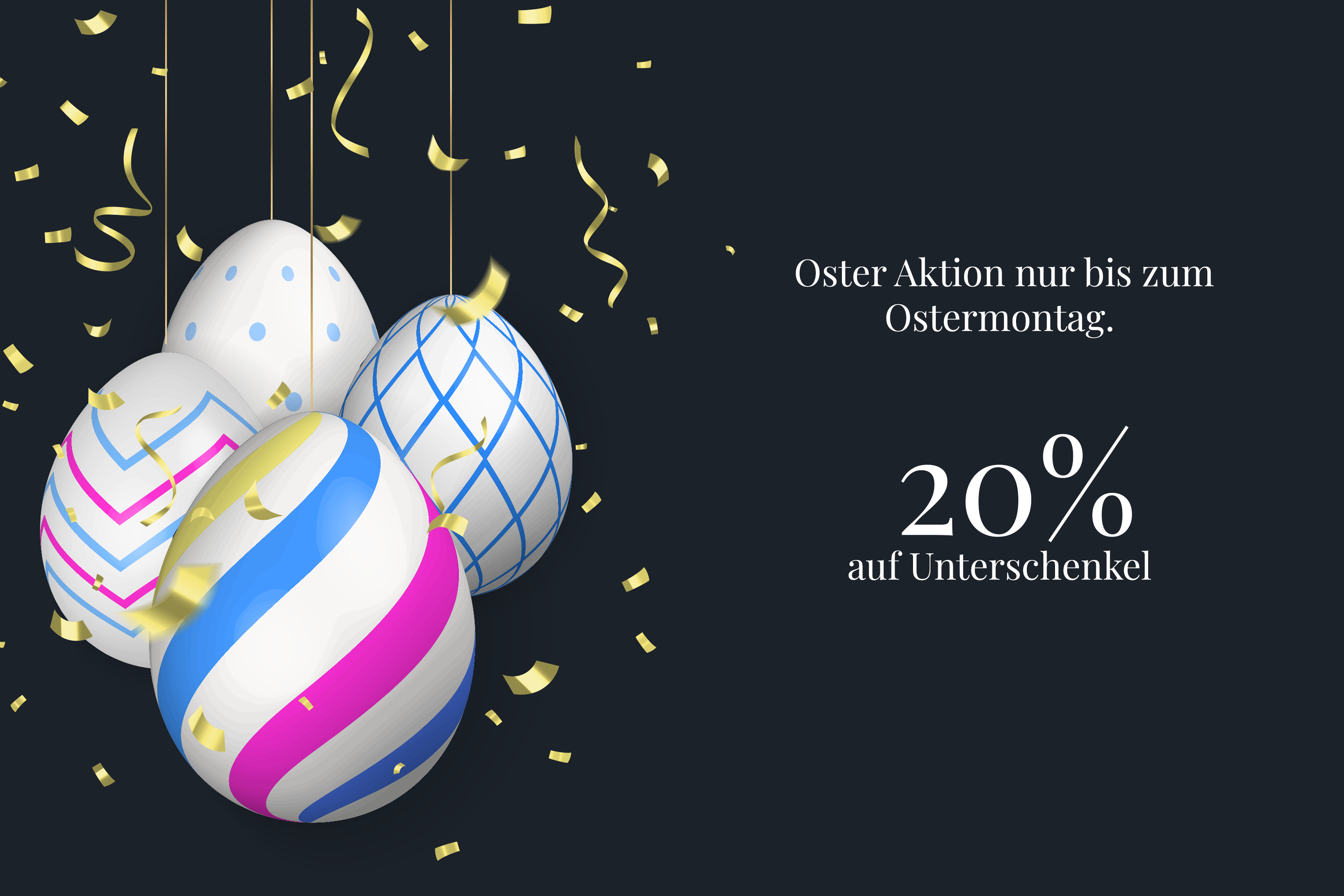 Oster Aktion - Hairaway Vöcklabruck | Haarentfernung